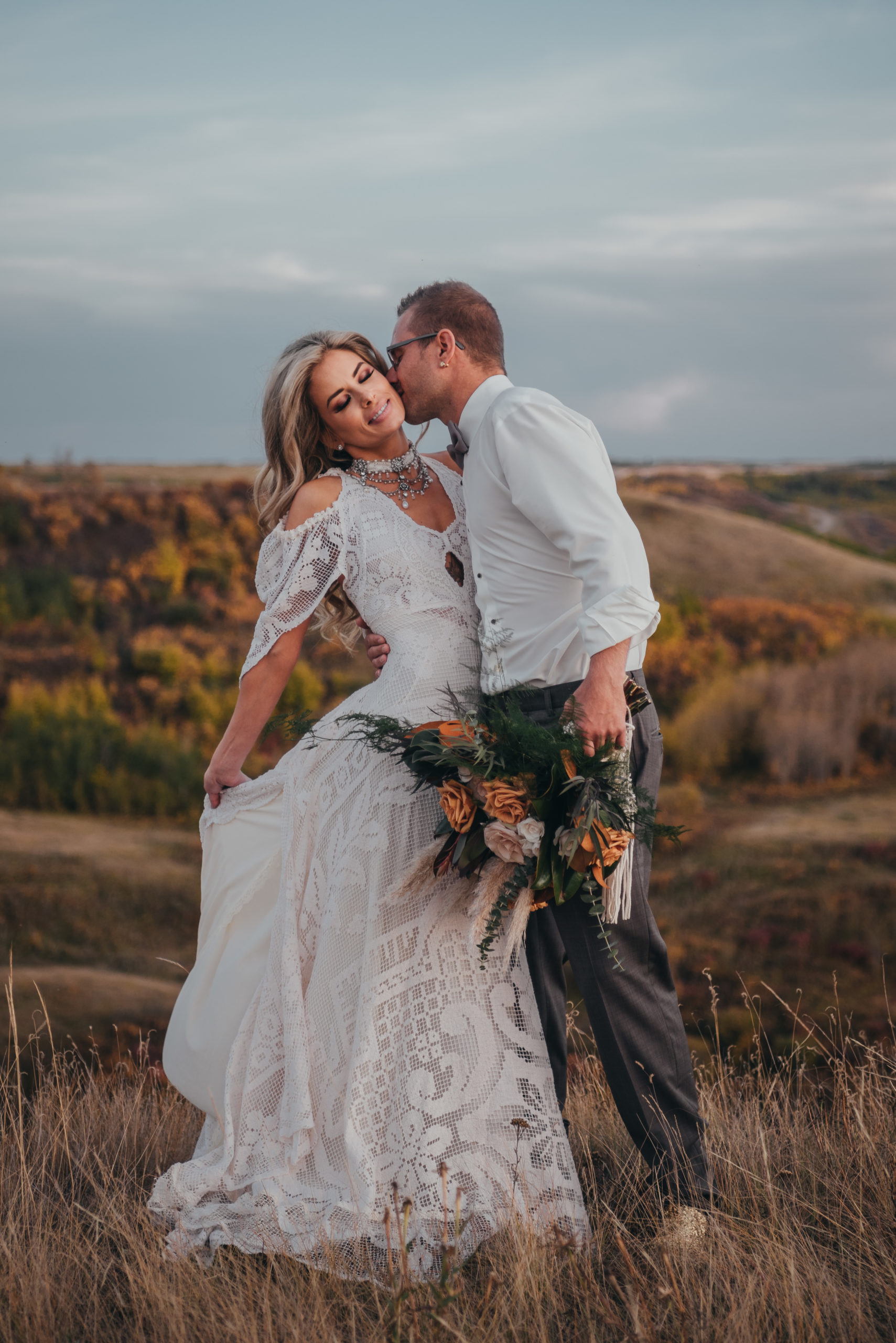 Alberta Styled Session - lenajenisephotography.com