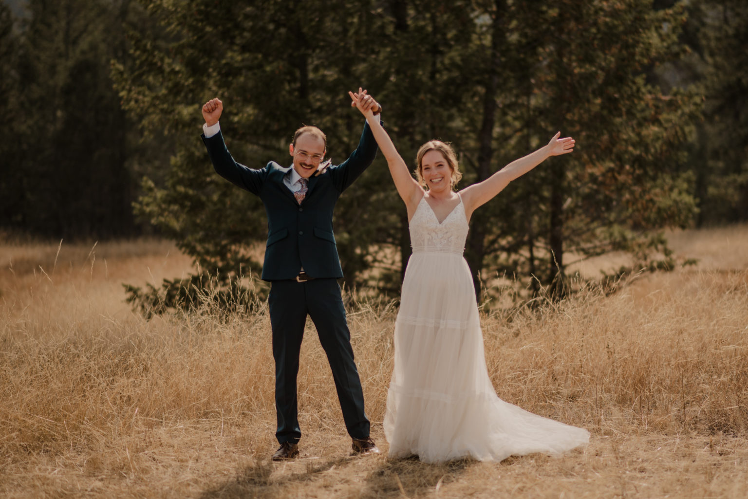 Cranbrook Helicopter Elopement - Bighorn Helicopters ...