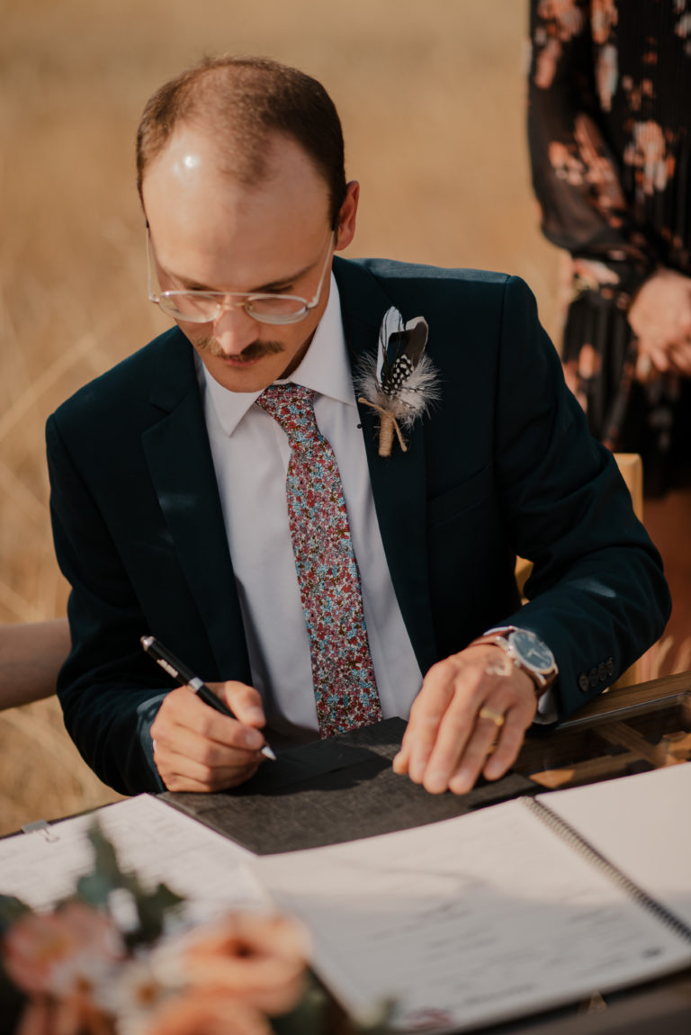 Cranbrook Helicopter Elopement - Bighorn Helicopters ...